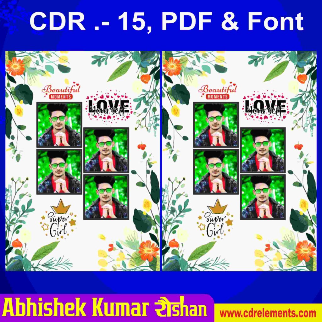 Latest And Best Photo Collage Design. #Photo #collage #Design ...