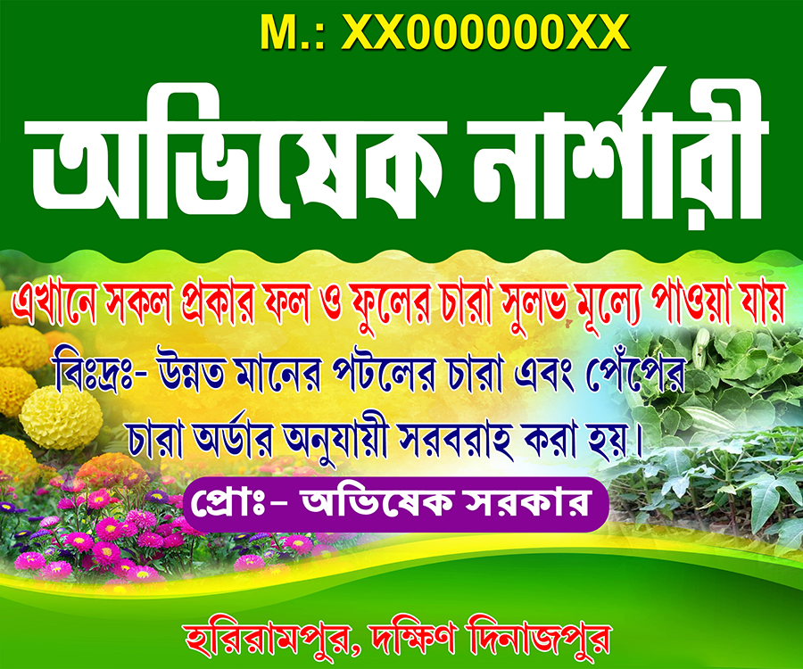 Avishek Narsari Flex Psd » Cdrelements.com